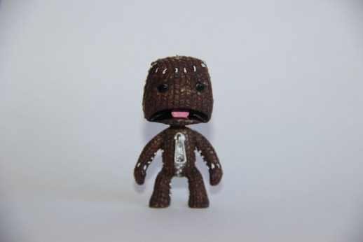 Goodies : sackboys Angry, Scared, Happy | Imérod
