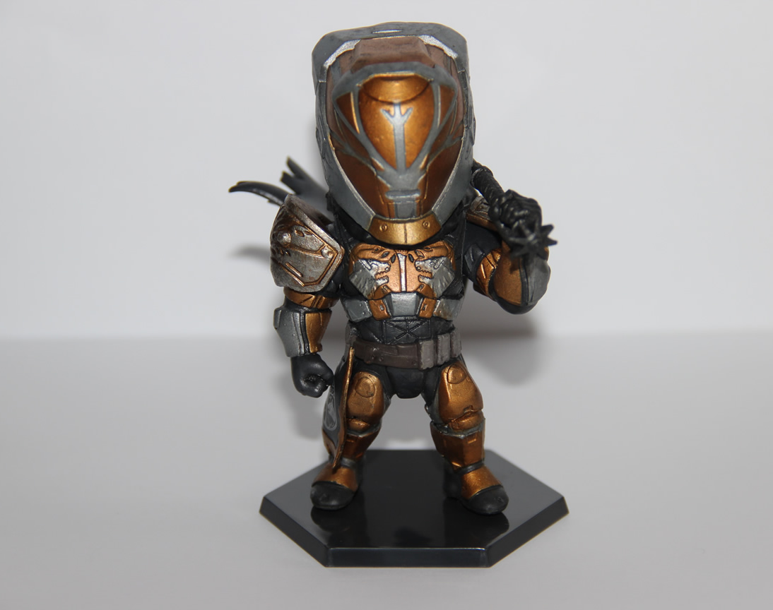 Présentation de la figurine Destiny Lord Saladin | Imérod