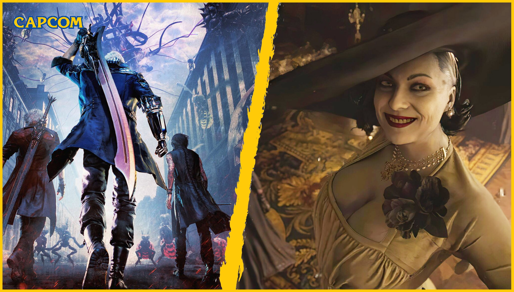 [Terminé] [Concours 9 ans du blog] Devil May Cry 5 Special Edition et ...